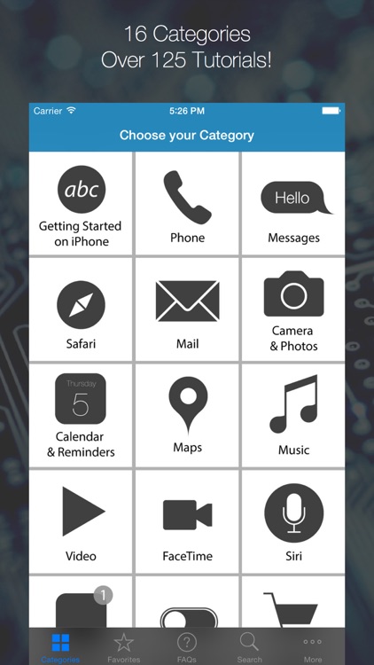 Tutorific by Christopher Woodruff