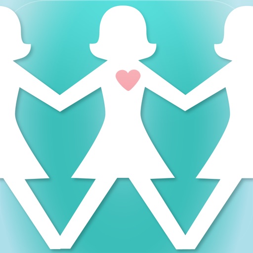 The Friendship App by Karen Riddell