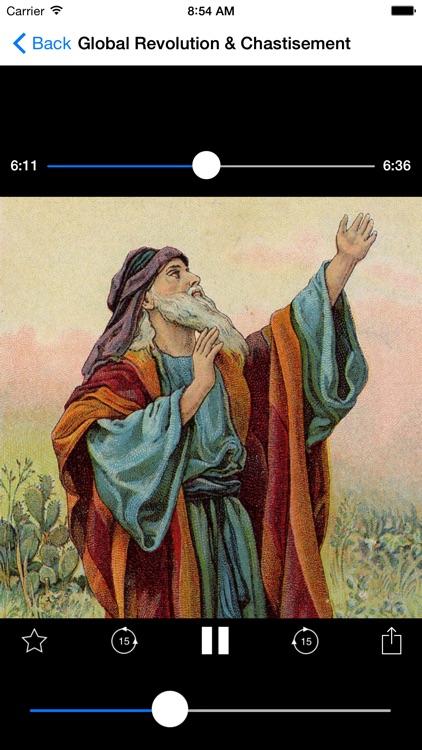 Audio Catholic Prophecy by As Written Productions