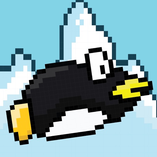 Pingu Slide by Petter Karstad