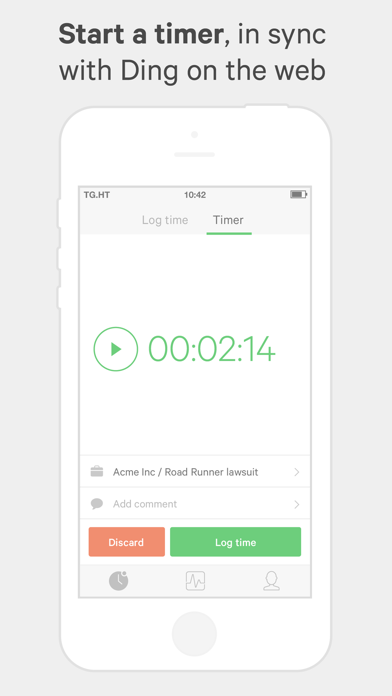 Télécharger Ding for iPhone pour iPhone sur l'App Store (Utilitaires)