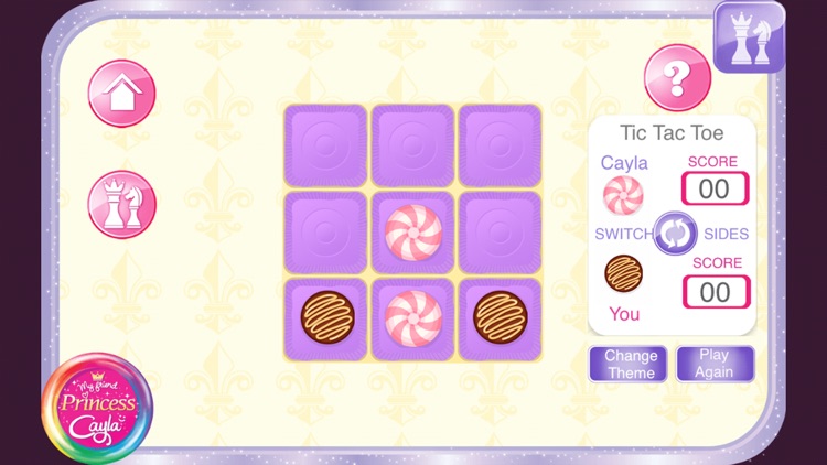 My friend Princess Cayla App (British English Version) by Genesis ...