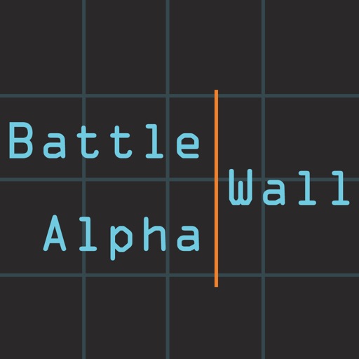 Battle Wall Alpha by FRE STUDIOS LLC