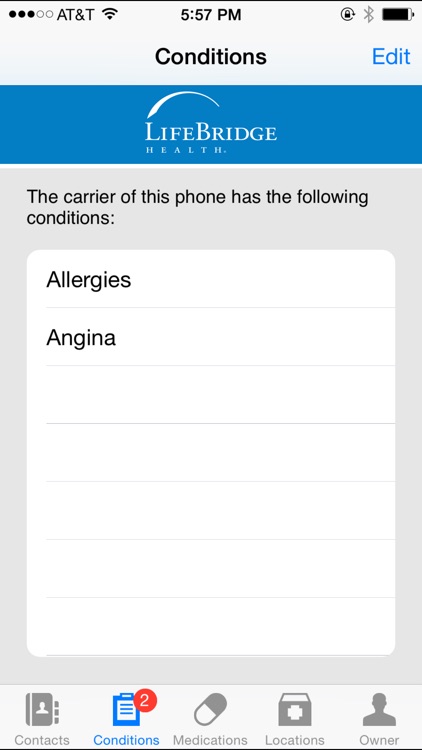 LifeBridge ICE Plus by DC Interactive Group