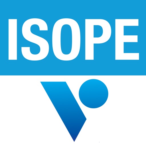 ISOPE Conference App by unternehmen online GmbH & Co. KG