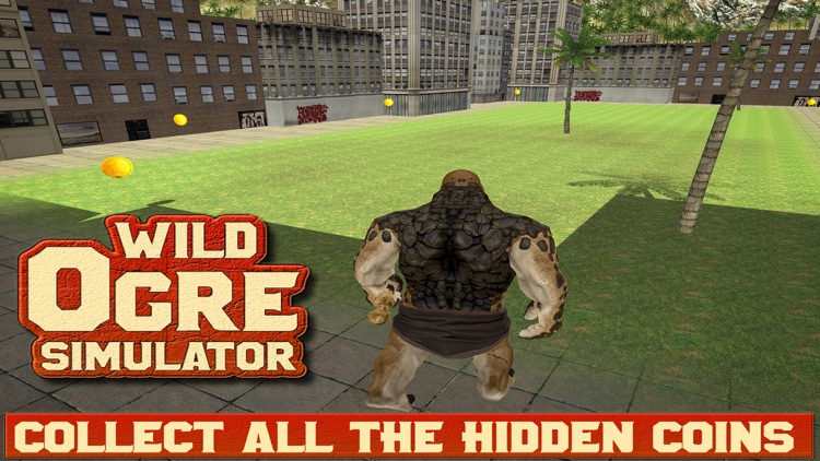 Wild Ogre Attack Simulator by Muhammad Sami