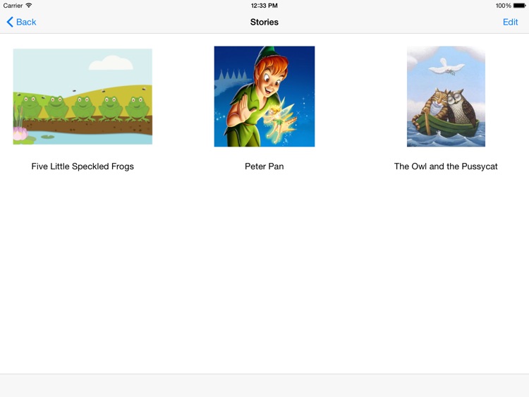 StoryBoard - Interactive Stories by Mark Ashley