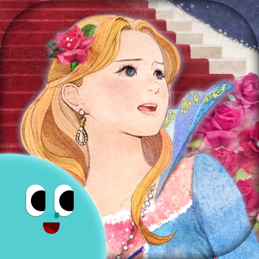 Cinderella : Star Tale - Interactive Fairy Tales for Kids by WiseKids