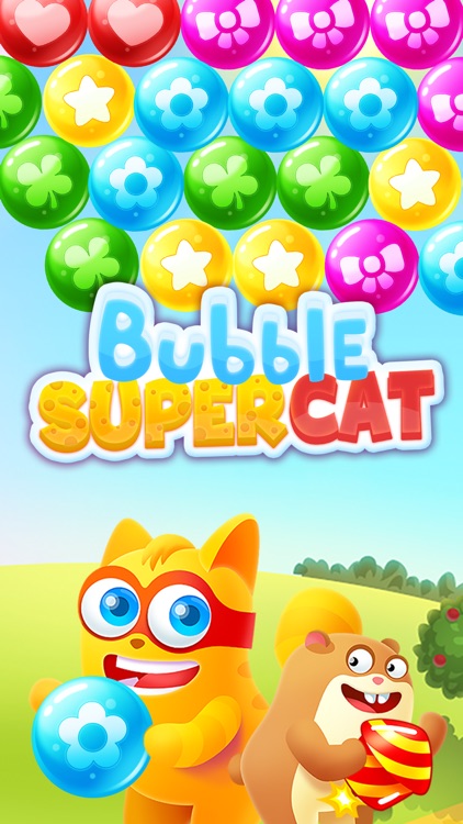 Bubble SuperCat by Bitflash