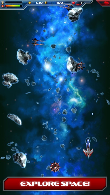Space Gunner Pro Game - Fight aliens, win battles and conquer the ...