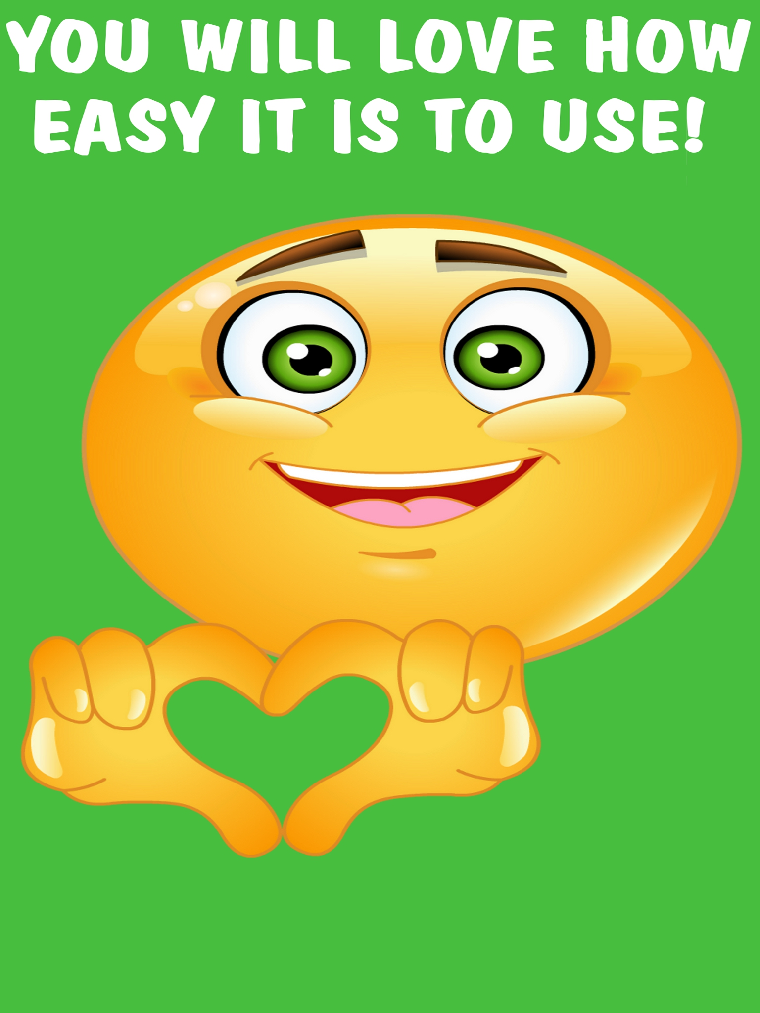 Emoji World Animated 3D Emoji Keyboard - 3D Emojis, GIFS & Extra Emojis ...
