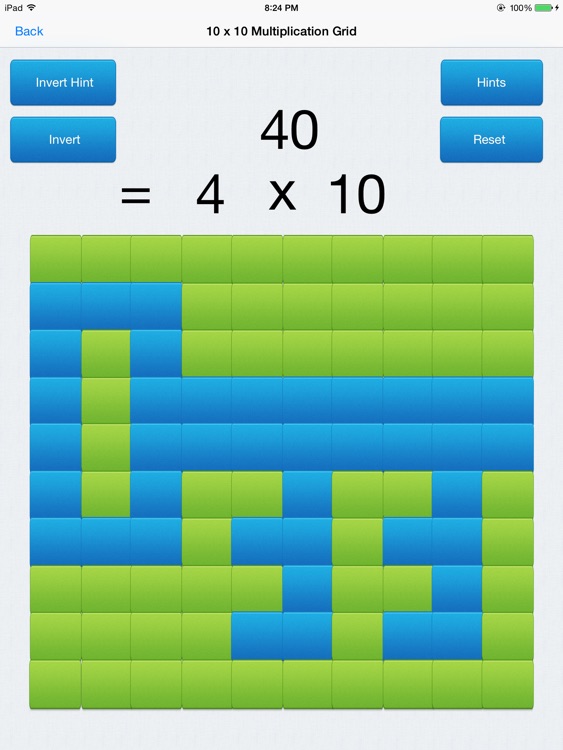 Multiplication Visualized by Apex Technologies LLC
