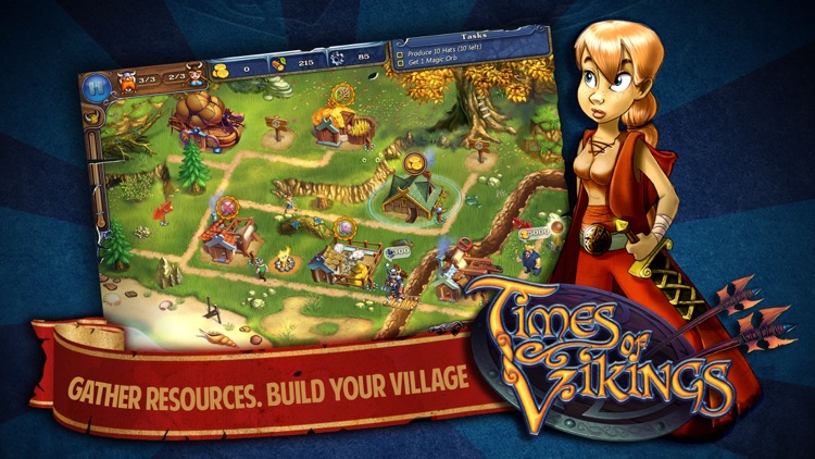 Times of Vikings by Seppia Interactive