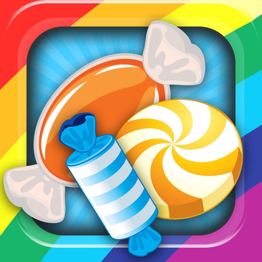 Sugar Bombs HD by Tapgames.nl