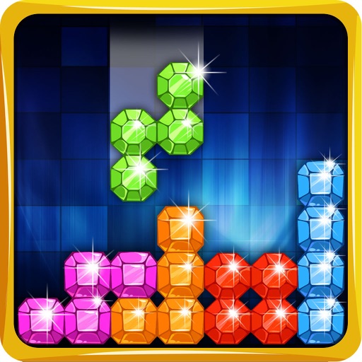 Jewels Blocks by Binh Nguyen