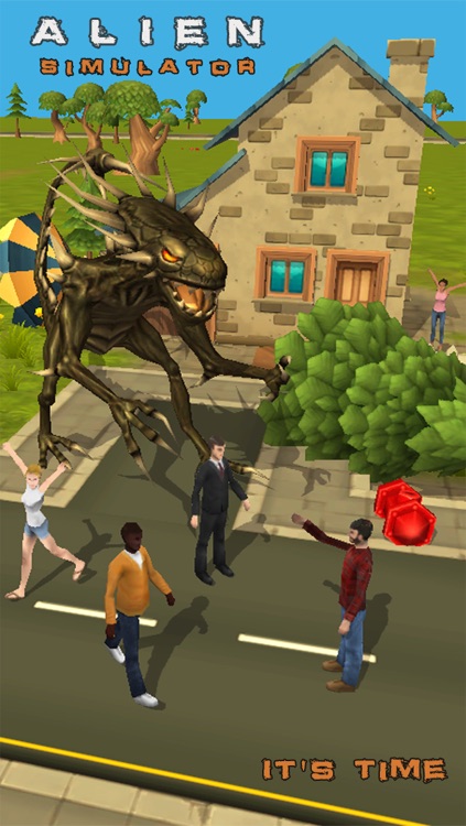 Alien Simulator Pro by DevelopmentSquared