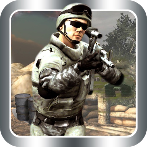 Commando Killer Strike - Military Special Force Sniper Battlefield ...