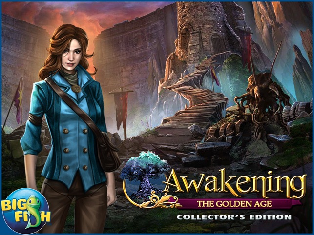 ‎Awakening: The Golden Age HD - A Magical Hidden Objects Game on the ...