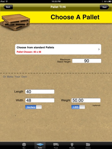 Pallet Ti Hi - AppRecs