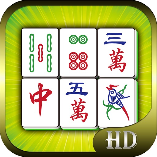 Mahjong HD by ThumbSoft