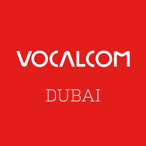 Vocalcom Dubai by TapCrowd NV