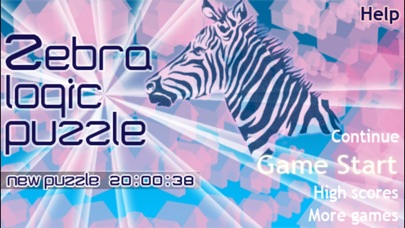 Zebra Logic Puzzle - AppRecs