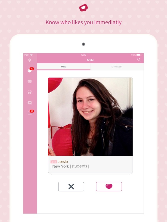 iPair HD- Meet Your Match by Sunfun Info Co., Ltd.
