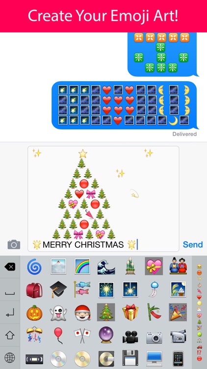 Emoji Monster - Type Emoji Fast with Custom Categories by WayDC