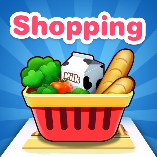 KidsBook: Go Shopping - HD Flash Card Game Design for Kids by Toy Box ...