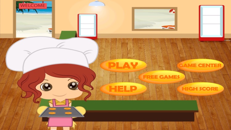 A Tasty Kitchen - Cooking Rush Challenge FREE by NOPAL APPS LLC