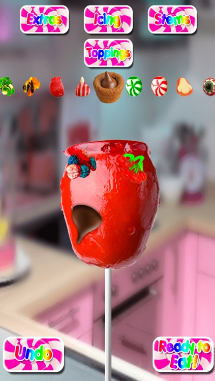 Candy Apples - Kids Food & Cooking Games FREE by Beansprites LLC