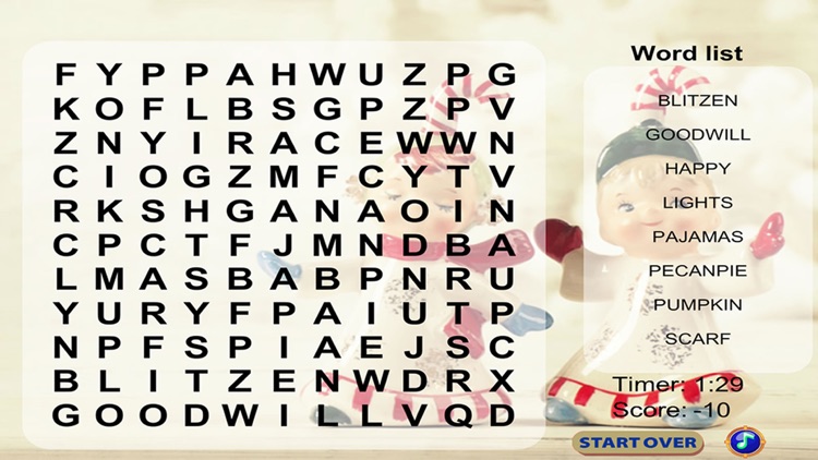 Holiday Word Search Free By T Jones holiday-word-search-free-by-t-jones