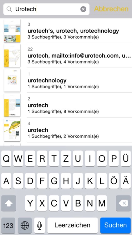 UROTECH by Urotech GmbH