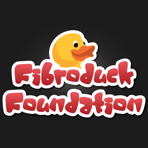 Fibroduck by Adam Butterworth