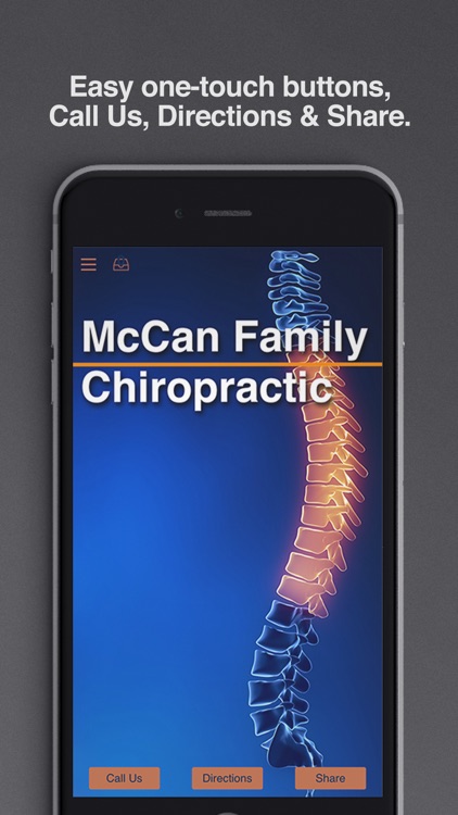 McCan Family Chiropractic by Christopher Cherryholmes