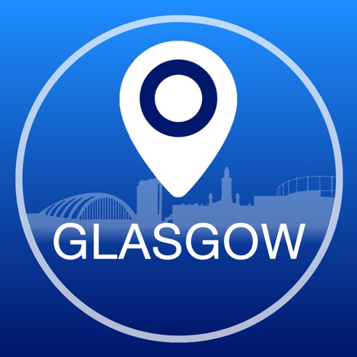 Glasgow Offline Map + City Guide Navigator, Attractions and Transports ...