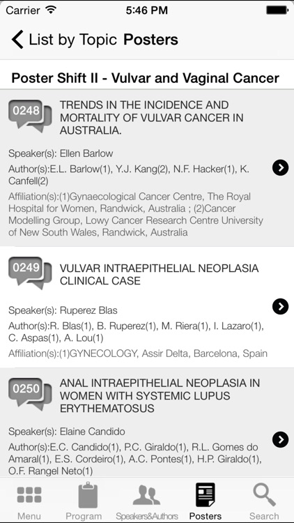 IGCS Congress by DirectVision
