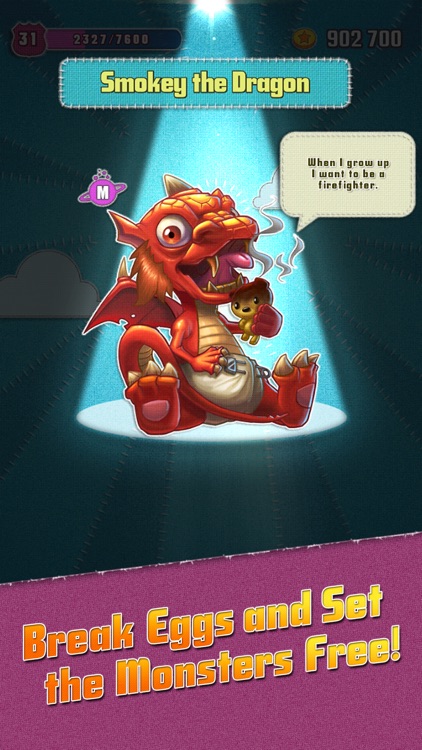 Monsterrific by Kukouri