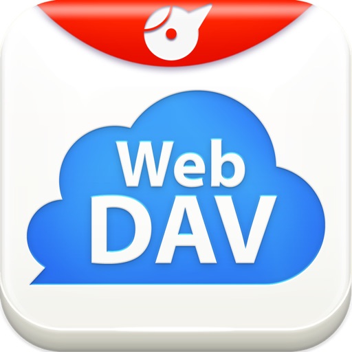 WebDAVCrane for iPad - FileCrane for WebDAV by ablecomputer Inc.