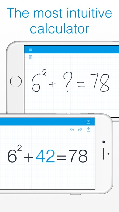 MyScript Calculator ~ An Interactive Tool for the Math Classroom review ...