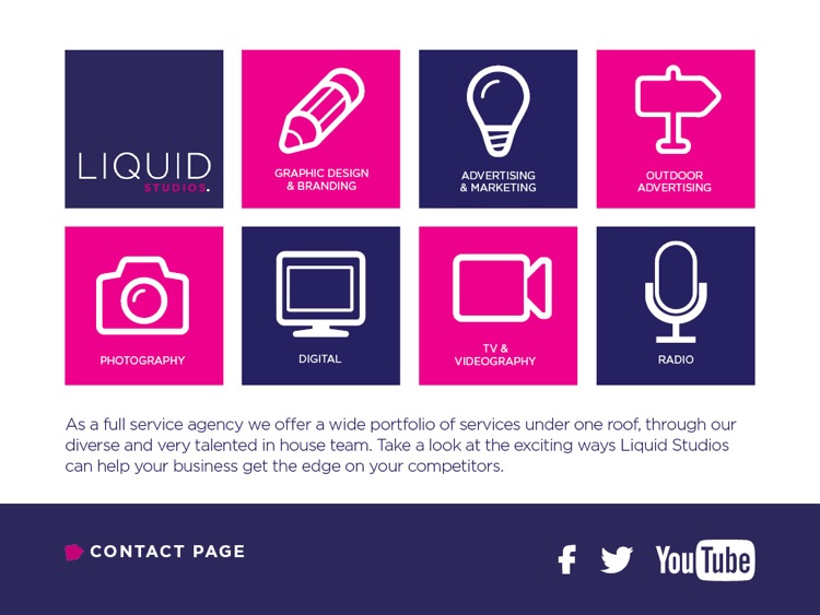 Liquid Studios by Liquid Studios