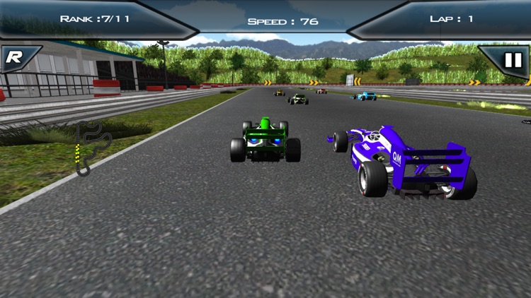 Extreme Formula Championship 2015 by YASH FUTURE TECH SOLUTIONS PVT. LTD.