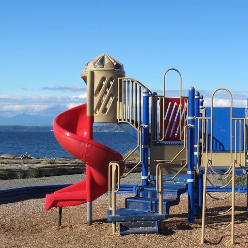 Edmonds Playgrounds by Claire Young