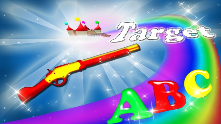 ABC Shoot Magical Alphabet Letters Game by Funny Newgalaxy