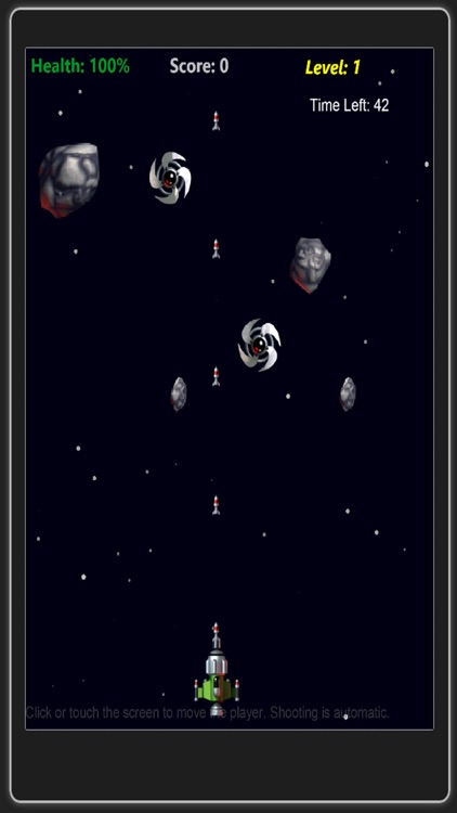 Ultimate Space Battle by Deepak Battini