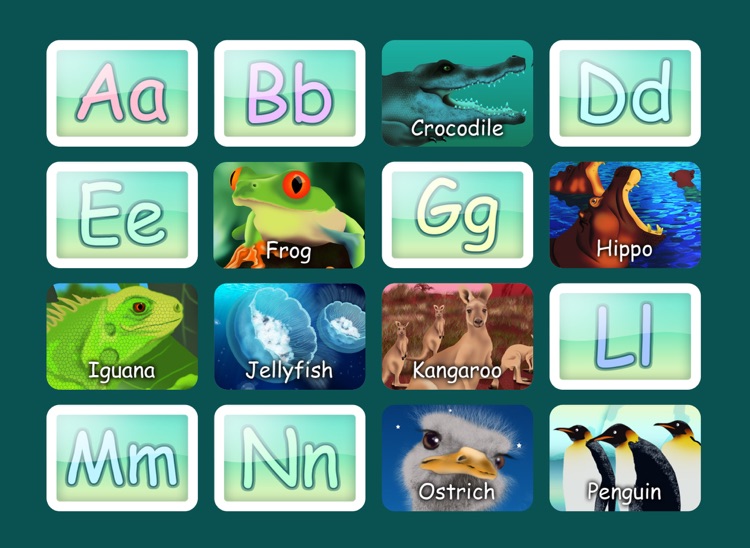 Children's Animal Abc - Free by Dan Stevenson