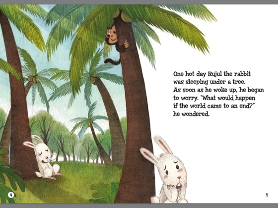 ‎The Foolish, Timid Rabbit on Apple Books
