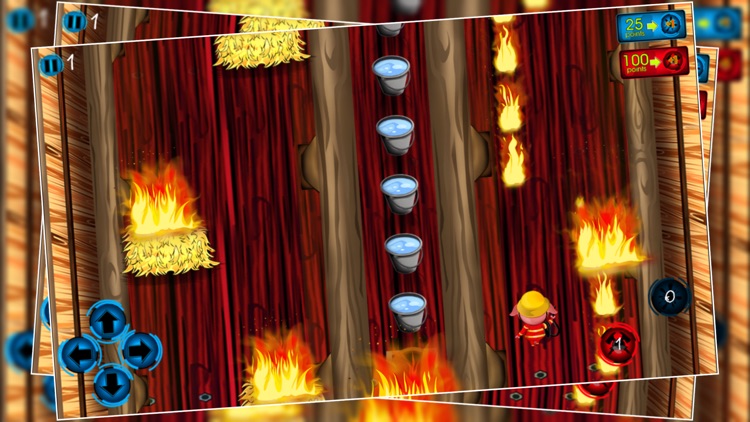 Farm Animal Firefighter Escape : The Hot Inferno Fire Barn - Free ...
