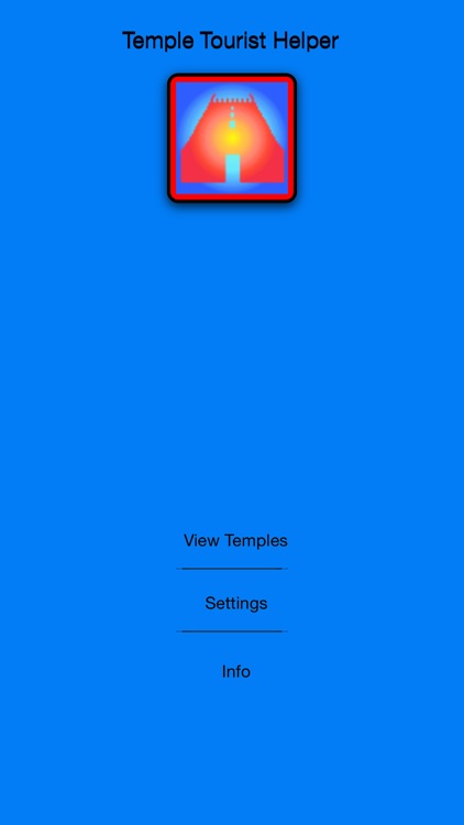 Temple Tourist Helper by Madhavi Tolety