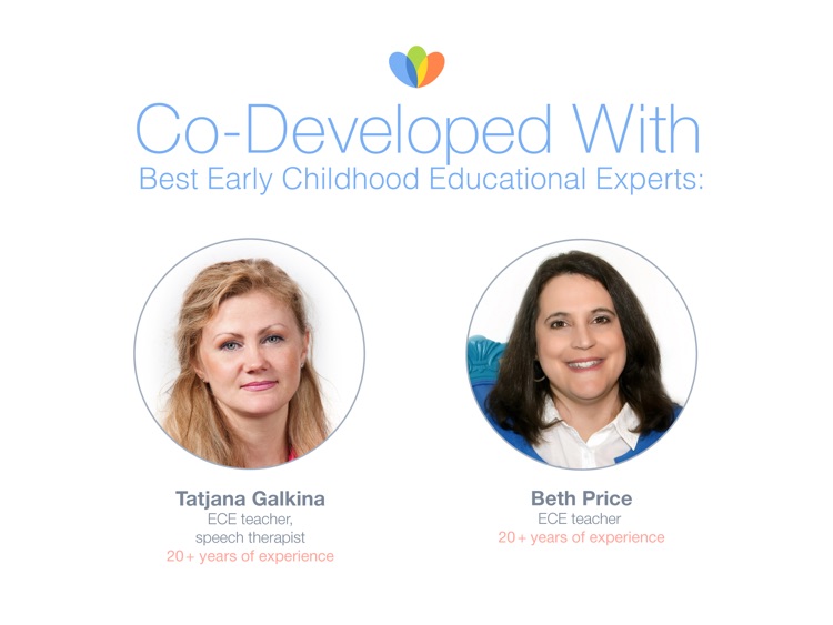 Color fruits: Learning colors for tots by KWE Tec Inc.